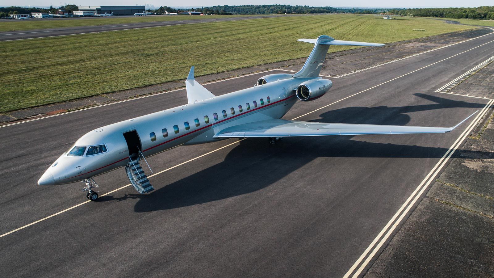 VistaJet: How the private aviation company boomed in 2021